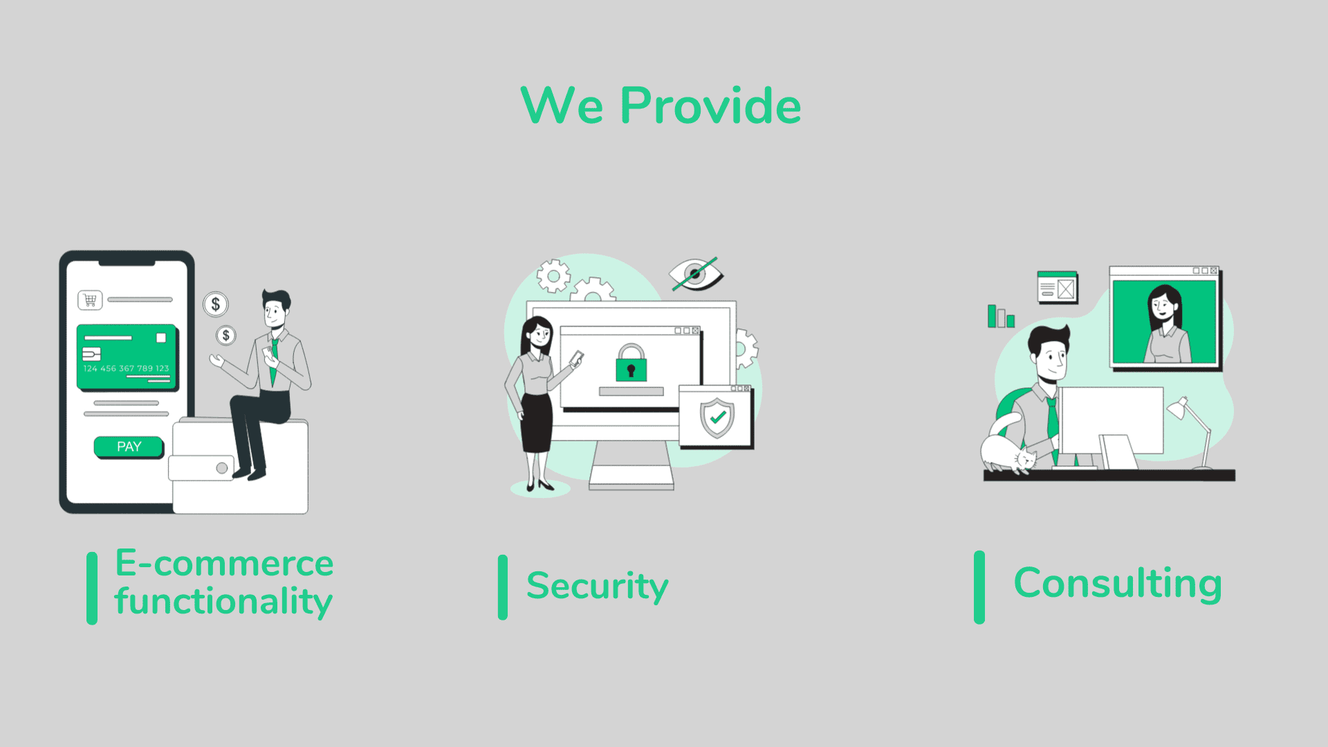 Build A Professional Website For You "Web App" | Legiit