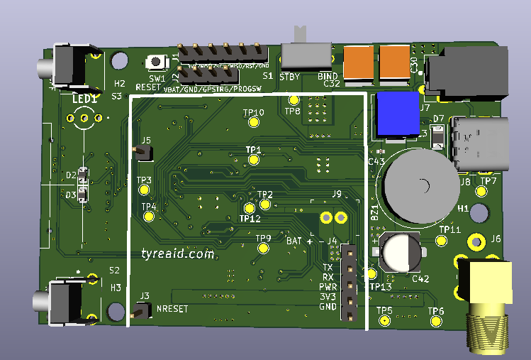 Professional Printed Circuit Boards (PCB) Design By KiCad, Proteus ...