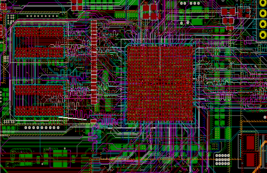 Professional Printed Circuit Boards (PCB) Design By KiCad, Proteus ...