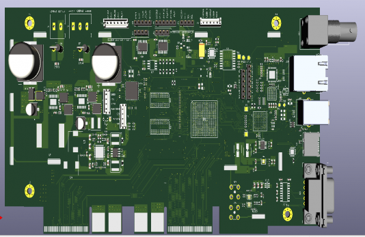 Professional Printed Circuit Boards (PCB) Design By KiCad, Proteus ...