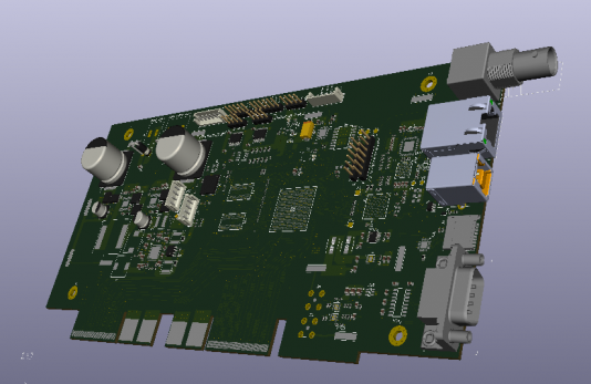 Professional Printed Circuit Boards (PCB) Design By KiCad, Proteus, Altium, Etc, | Legiit