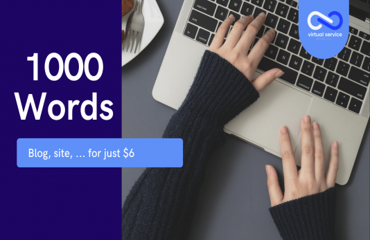Write 1 000 Words For You | Legiit