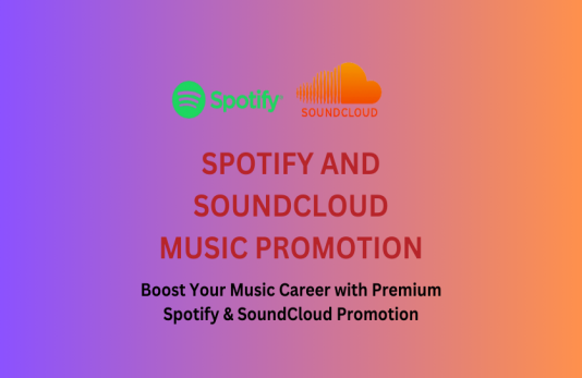 Premium Spotify And Soundcloud Music Promotion | Legiit