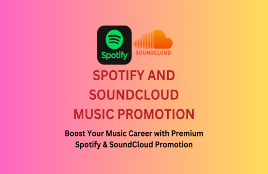 Premium Spotify And Soundcloud Music Promotion | Legiit