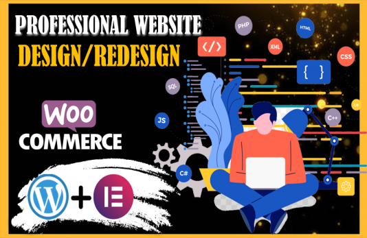 WordPress Website Design/Redesign Service | Legiit