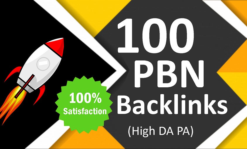 100 PBN On DA 50 To 60 Permanent Do Follow | Legiit
