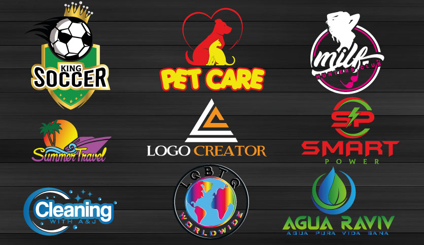 Unique Logo Design Concepts: Unlock Your Brand's | Legiit