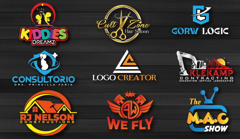 Unique Logo Design Concepts: Unlock Your Brand's | Legiit