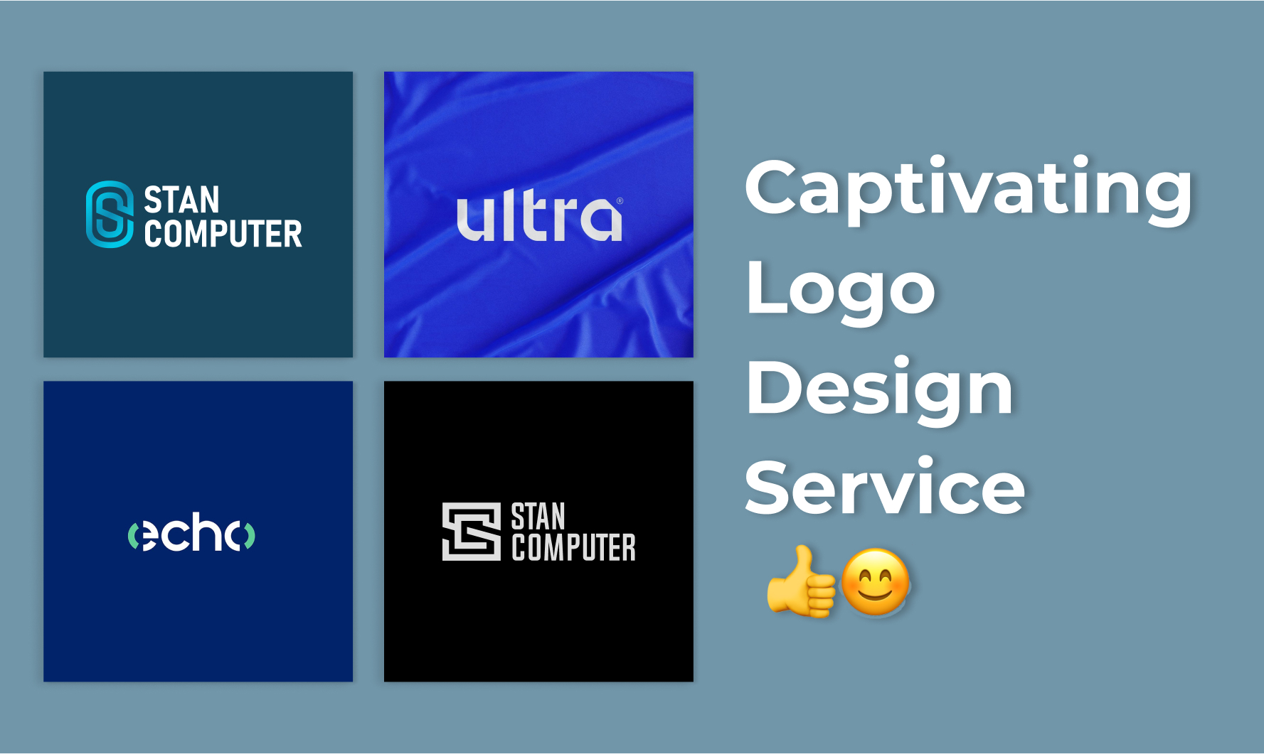 EXCEPTIONAL LOGO DESIGN FOR YOUR BRAND | Legiit