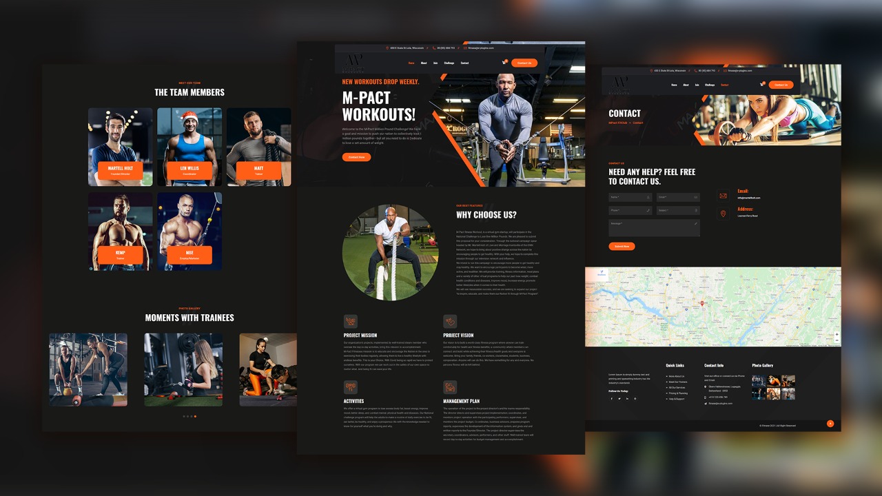 Design And Develop A Creative Design Responsive WordPress Website | Legiit