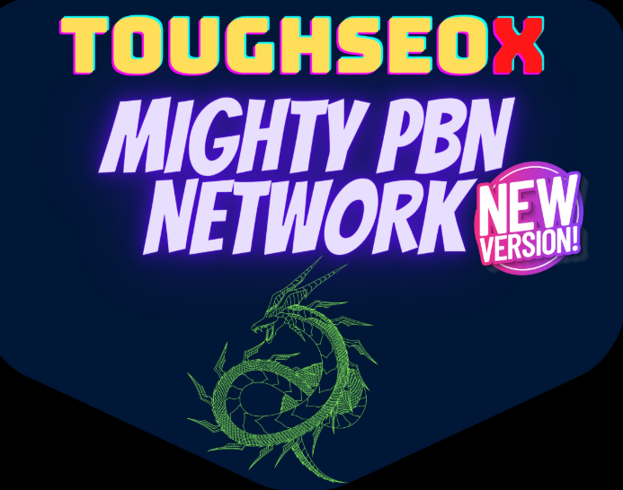 TOUGHSEO'S MIGHTY PBN PERMANENT LINKS WITH RANKINGS OR REFUND