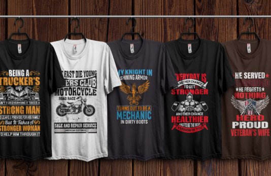 Creative Custom T Shirt And Bulk T Shirt Design | Legiit