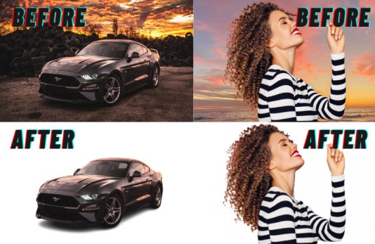 Professional Background Remove | Legiit