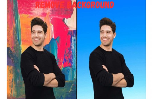 Professional Background Remove | Legiit