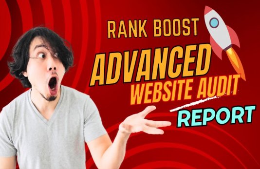 Advanced Website On Page SEO Audit Report | Legiit