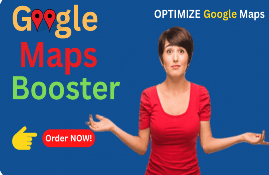 BOOST Your GMB Ranking - Google Maps Seo. | Legiit