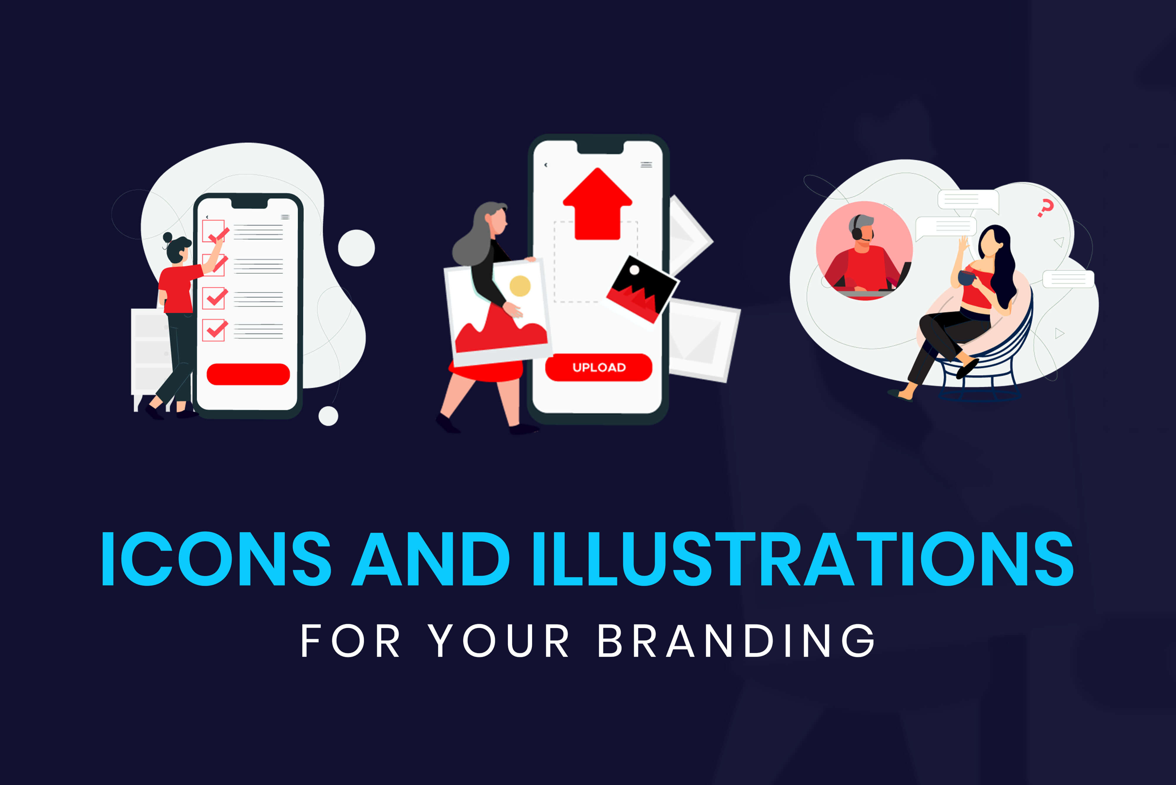 Any Graphic Design Work | Legiit
