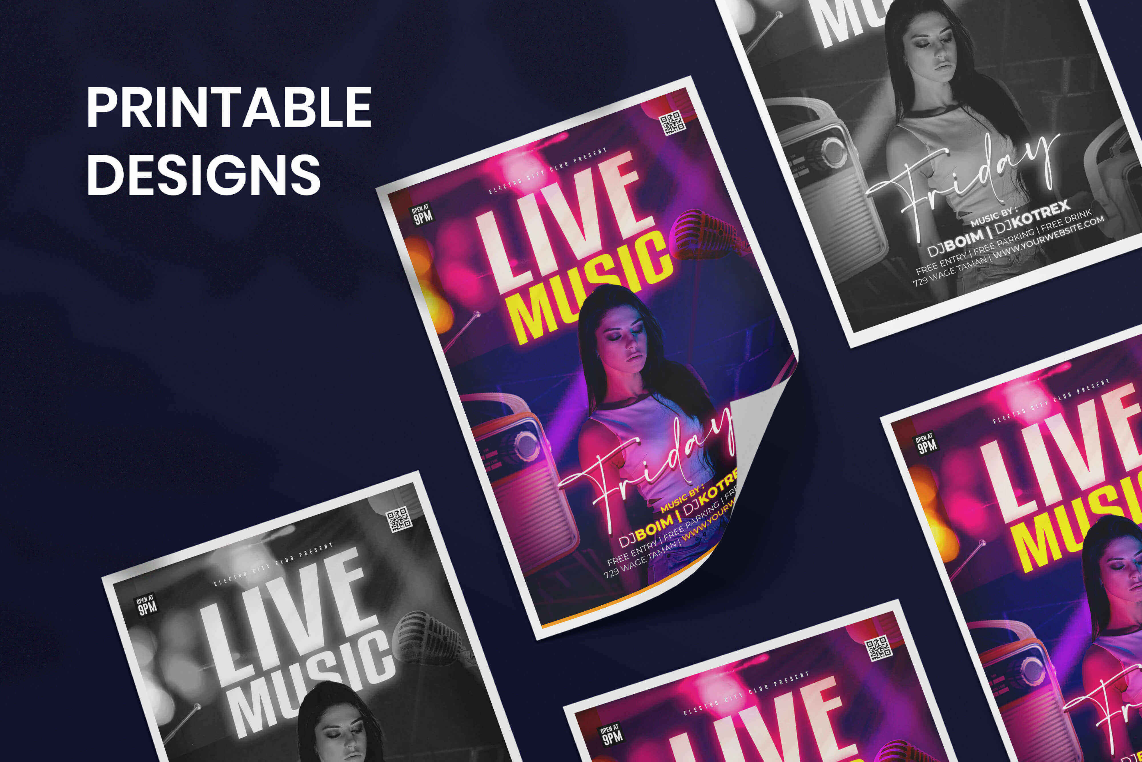 Any Graphic Design Work | Legiit