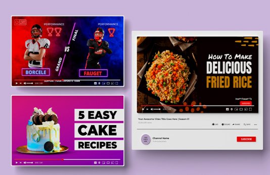 Design Viral Youtube Thumbnail In 24 Hours | Legiit