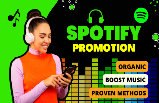 Premium Organic Spotify Music Promotion | Legiit