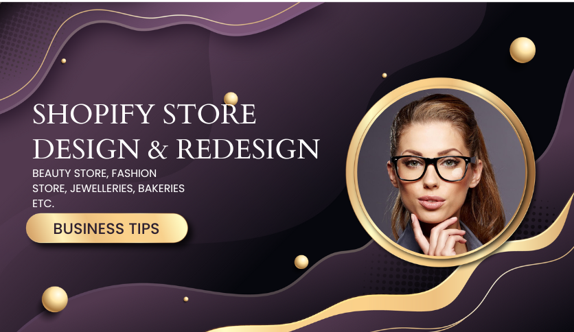 Shopify Store Design And Redesign | Legiit