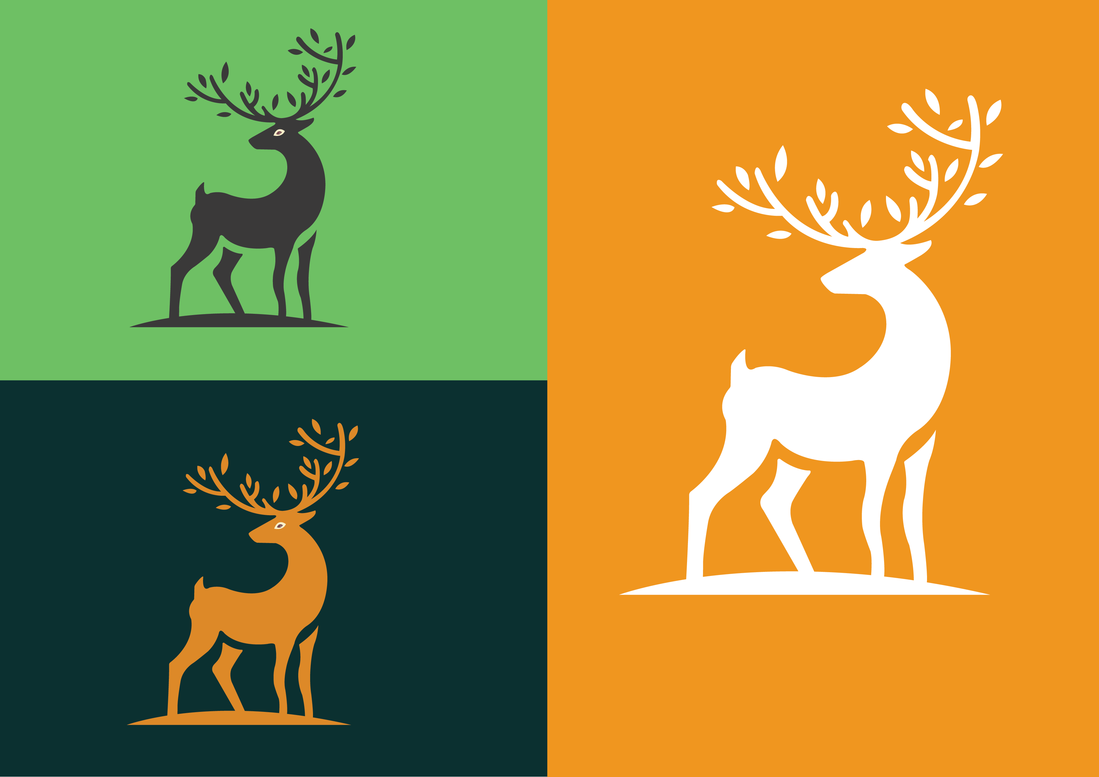 Attractive Iconic Graphic Design | Legiit