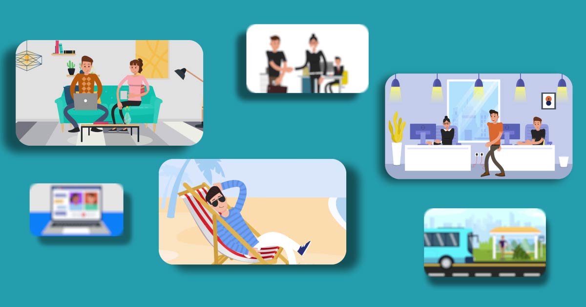 Custom 2d Animated Explainer Video | Legiit