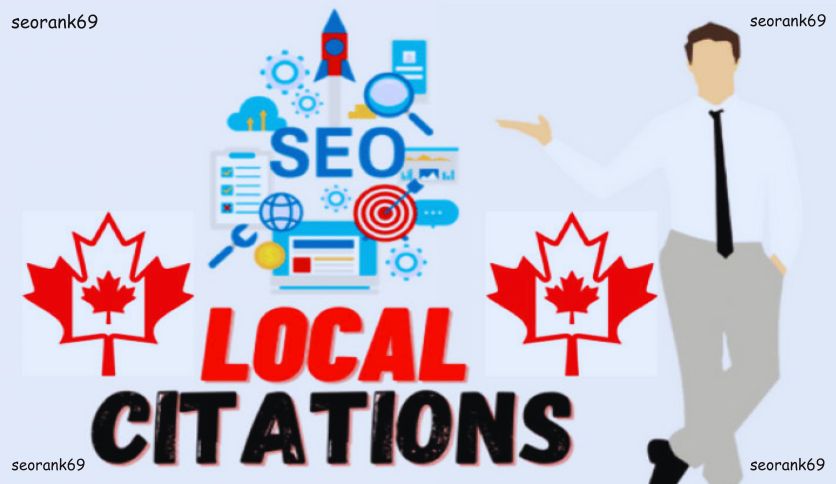High Quality (DA 70+) Local Citation For Canada | Legiit