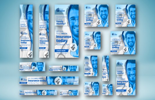 Eye-Catching Banner Ads Design | Legiit