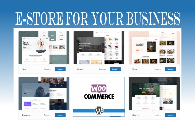 Full Stack WordPress Developer New And Redesign WordPress Website | Legiit