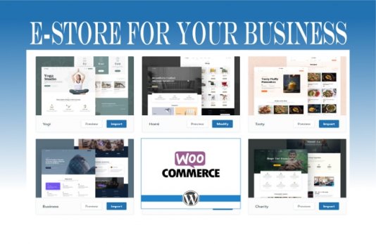 Full Stack WordPress Developer New And Redesign WordPress Website | Legiit