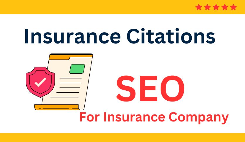 Local Citations for Insurance Businesses | Boost SEO & Visibility