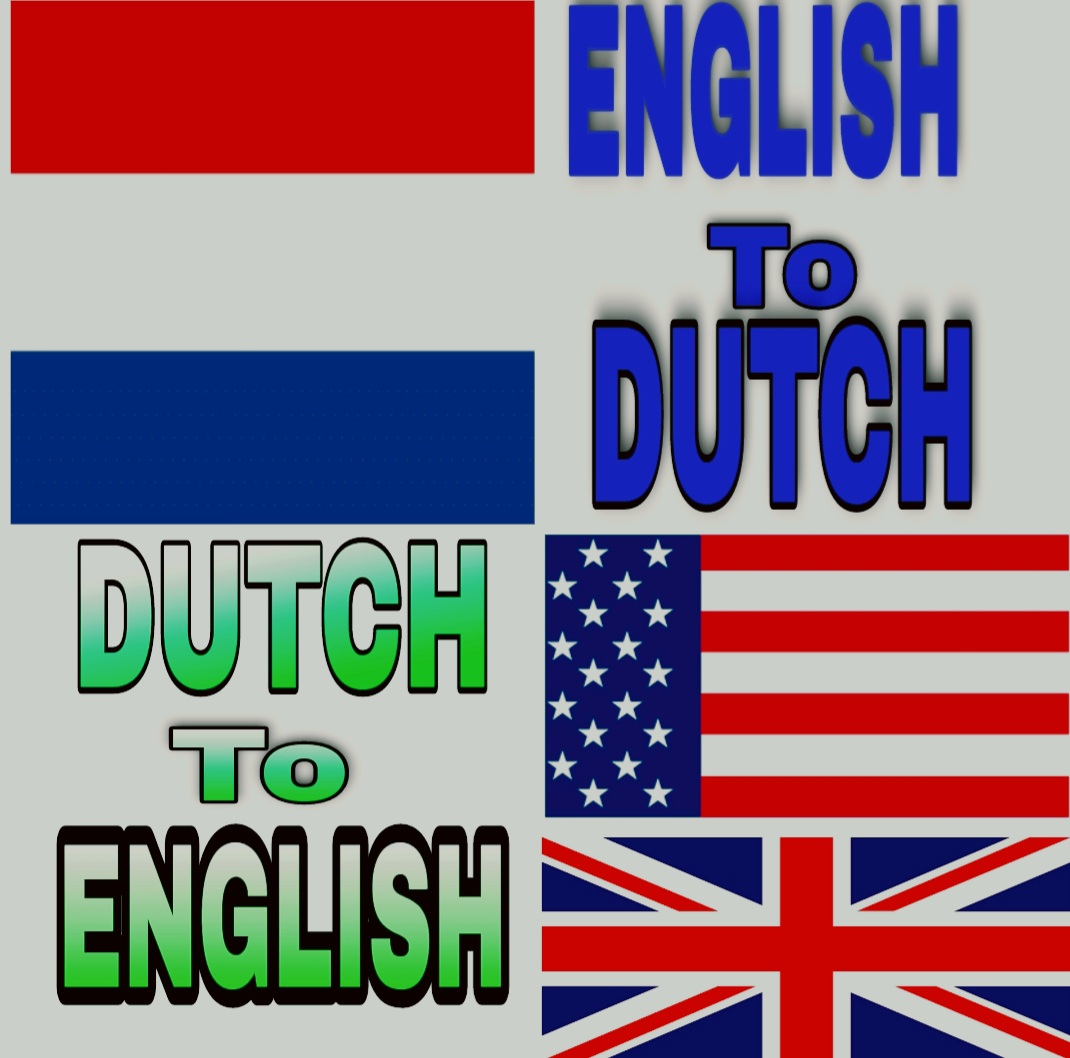Professional English To Dutch Translator | Legiit