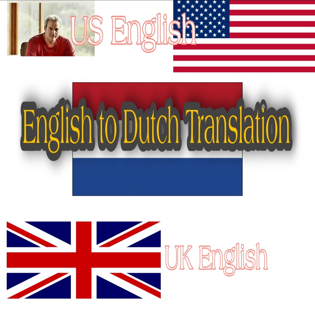 Professional English To Dutch Translator | Legiit