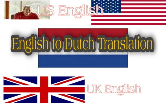 Professional English To Dutch Translator | Legiit