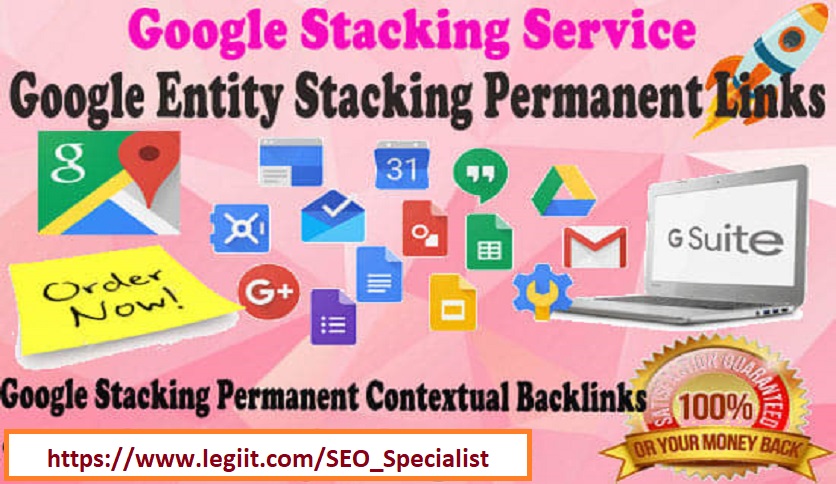 Google Entity Stacking To Improve Your Local SEO | Legiit
