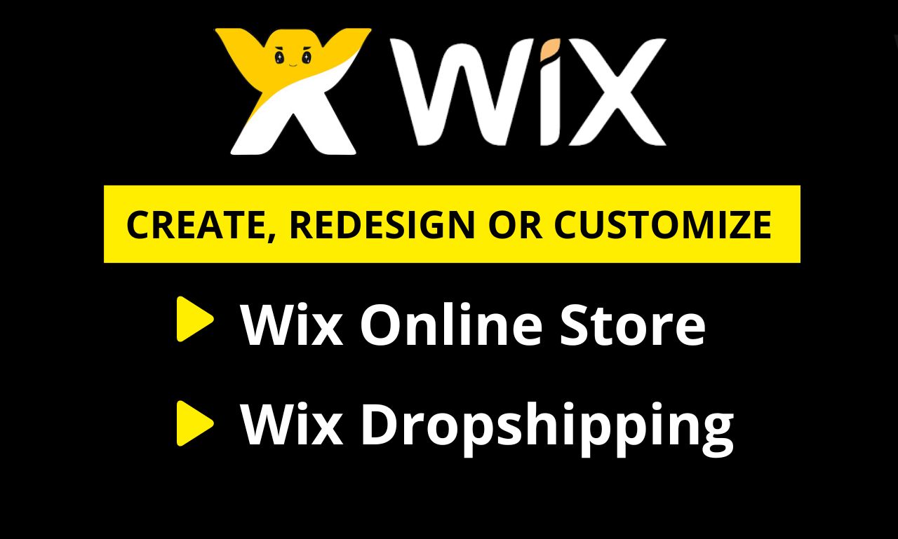 Wix E-commerce Website | Legiit