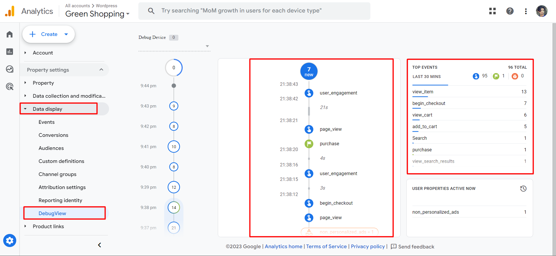 Setup Google Analytics 4, GA4 Server Side Tracking | Legiit