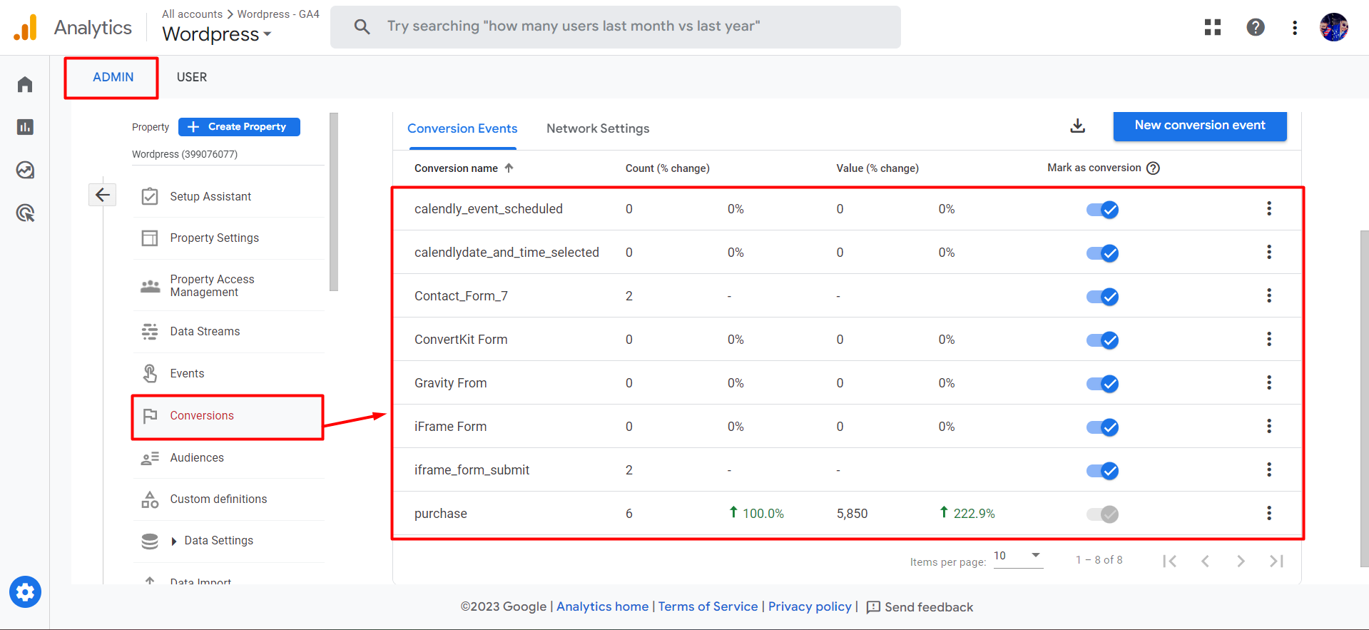 Setup Google Analytics 4, GA4 Server Side Tracking | Legiit