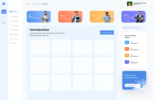 Professional UI/UX Design For Web & App | Legiit