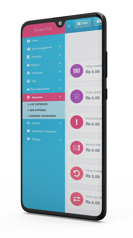 Hybrid Inventory Management System With Point Of Sale, CRM, Hrm | Legiit