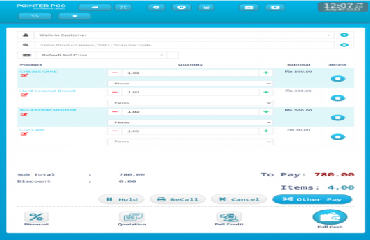 Hybrid Inventory Management System With Point Of Sale, CRM, Hrm | Legiit