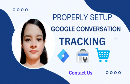 Setup And Help Fix Google Ads Conversion Tracking | Legiit