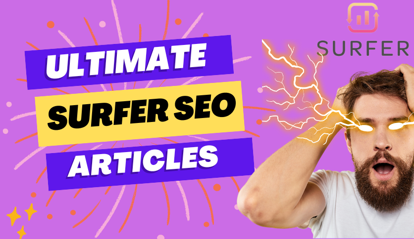 ULTIMATE Surfer SEO Optimized Content | Legiit