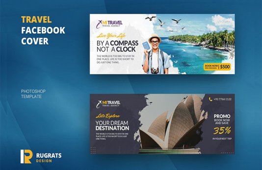 Create A Professional Facebook Cover Banner Design | Legiit