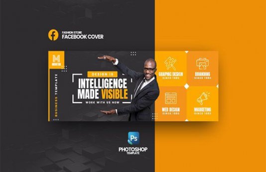 Create A Professional Facebook Cover Banner Design | Legiit