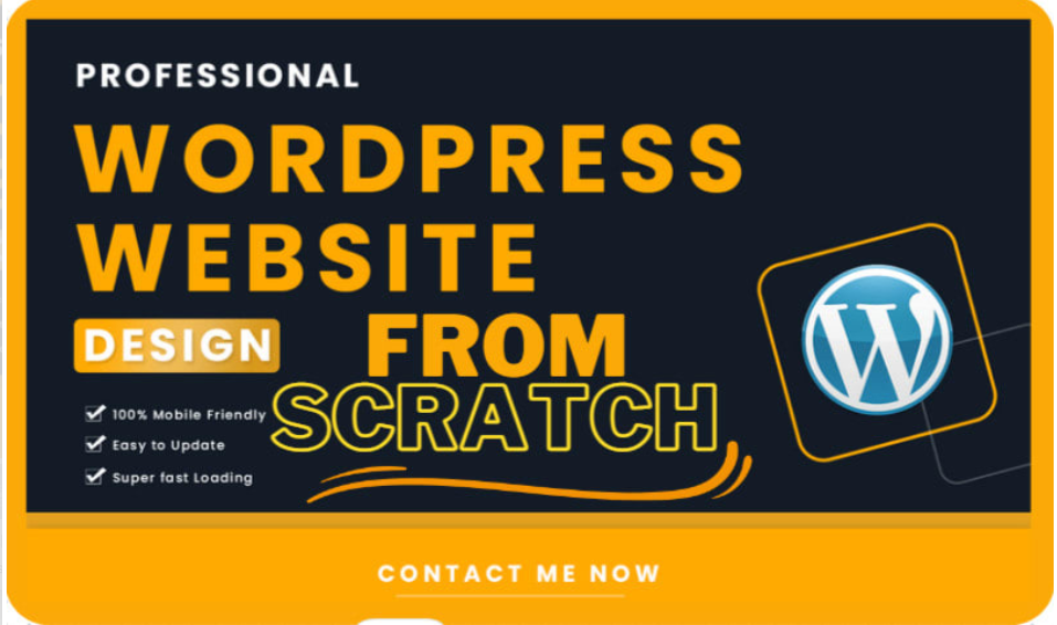 Top 2023's WordPress Website Design | Legiit