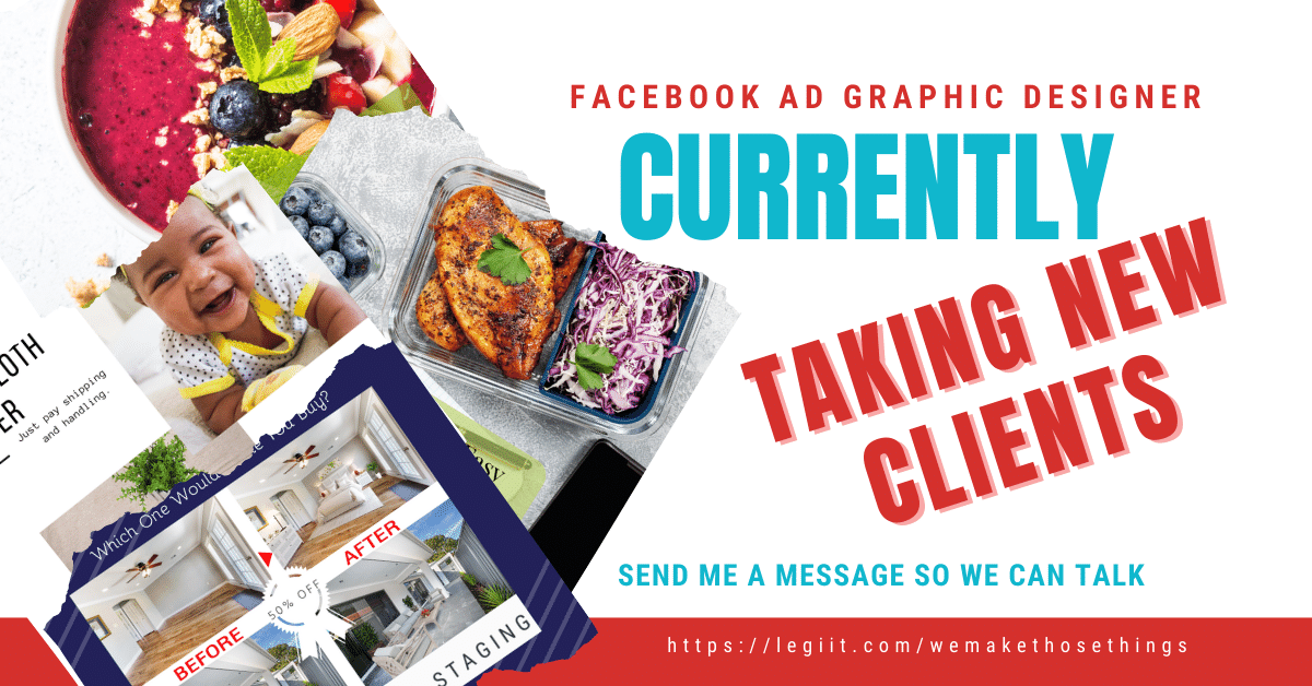 Create A Facebook Ad Image For Your Product | Legiit