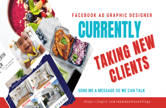 Create A Facebook Ad Image For Your Product | Legiit