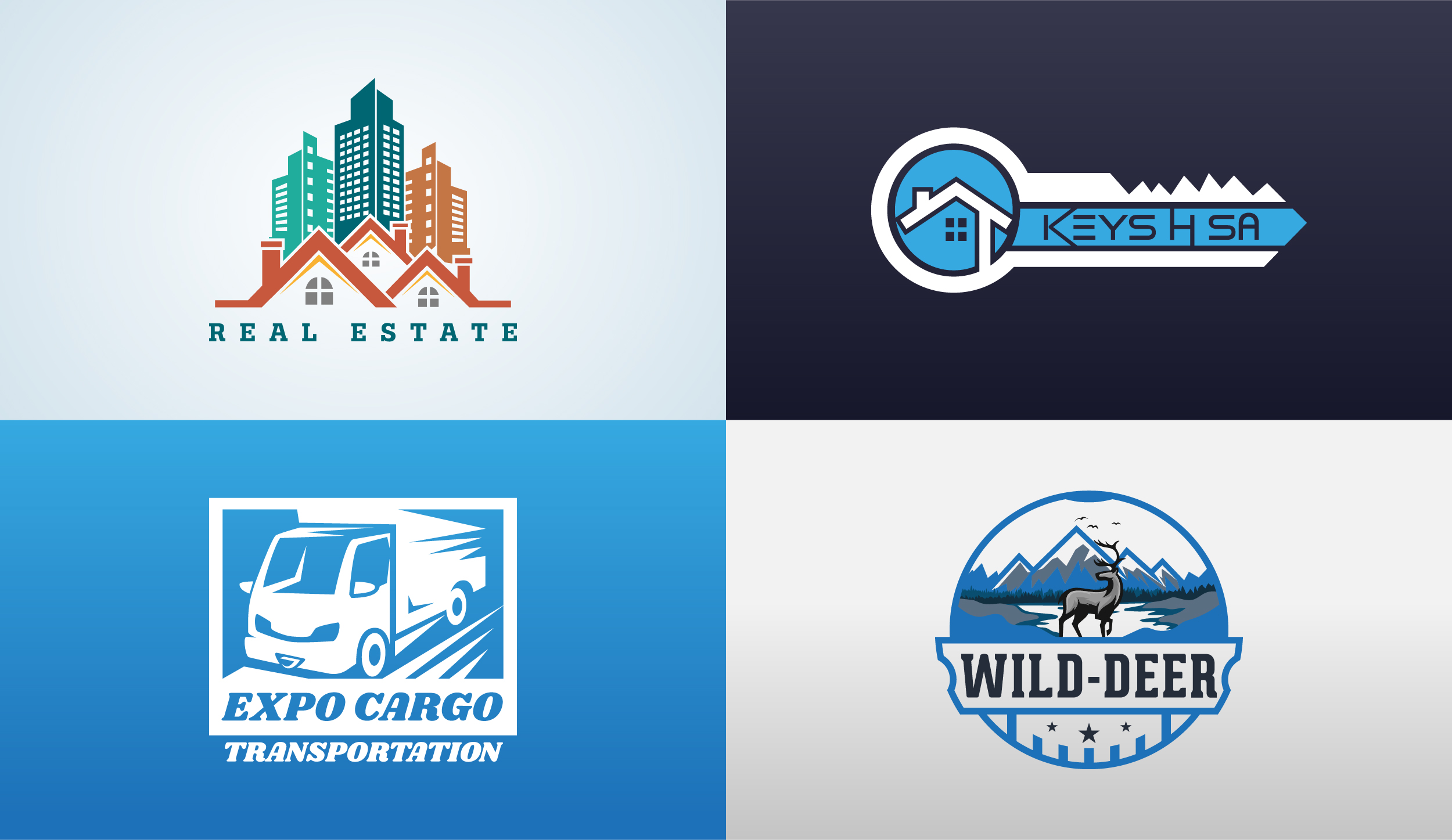 Design Modern Logo With Unlimited Revisions | Legiit